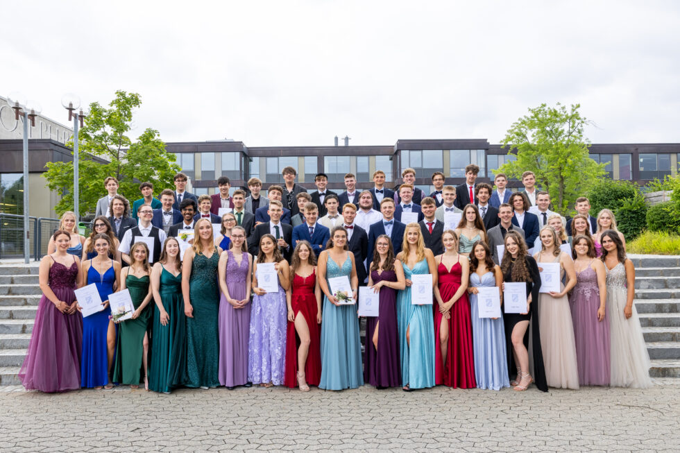 HERZLICHEN GLÜCKWUNSCH ZUM ABI 2023 | Joseph-Bernhart Gymnasium